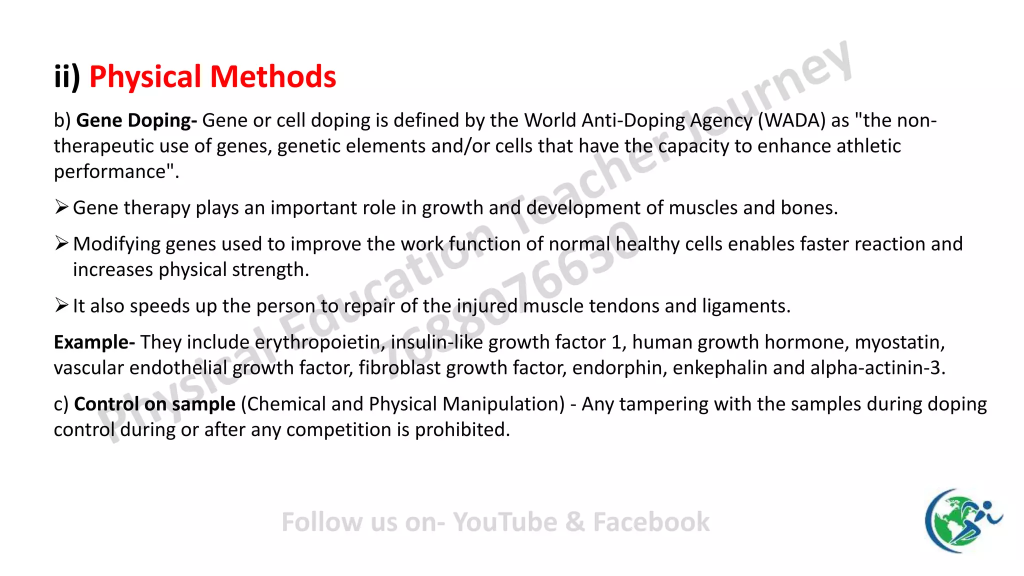 CBSE/Class-11/Subject- Physical Education (048)/Unit X Training and ...