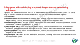 CBSE/Class-11/Subject- Physical Education (048)/Unit X Training and ...