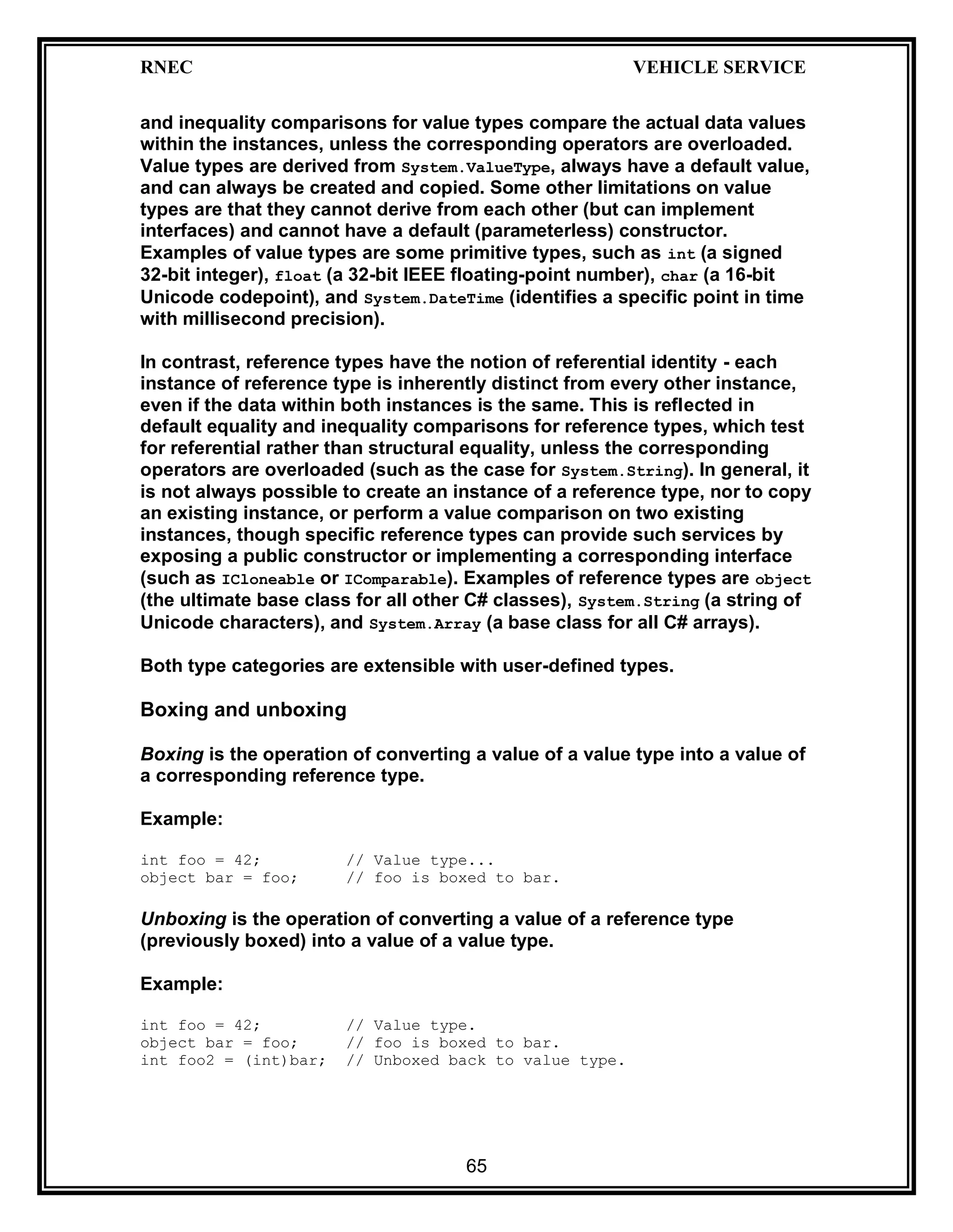 Online vehicle service center management system project report | PDF