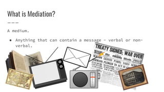Computer Mediated Communication | PPT