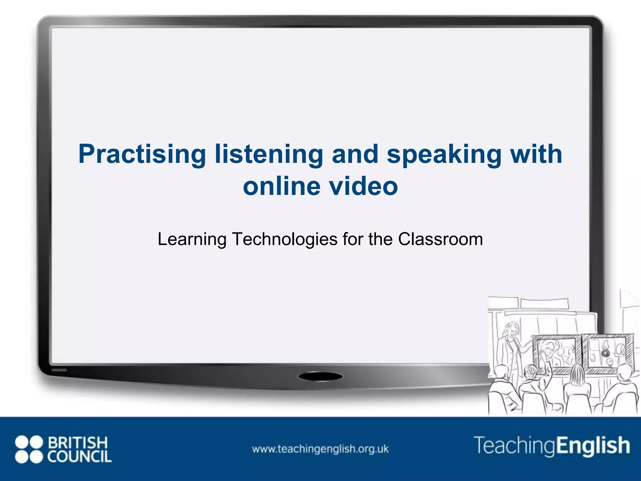 Online video presentation (3) | PPTX