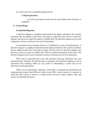 Online votingsystem | DOCX