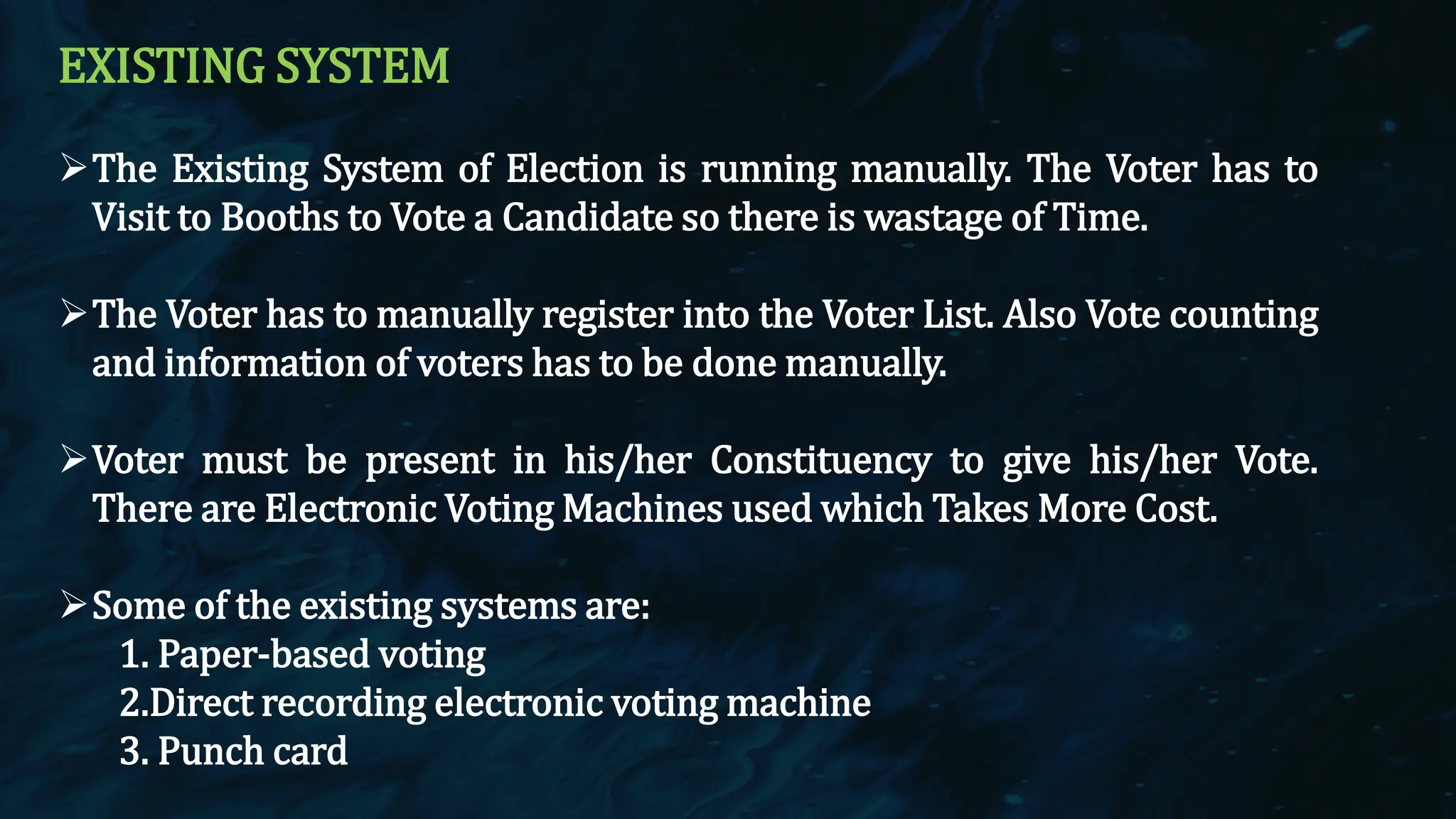 online voting system phase 1 presentation.pptx