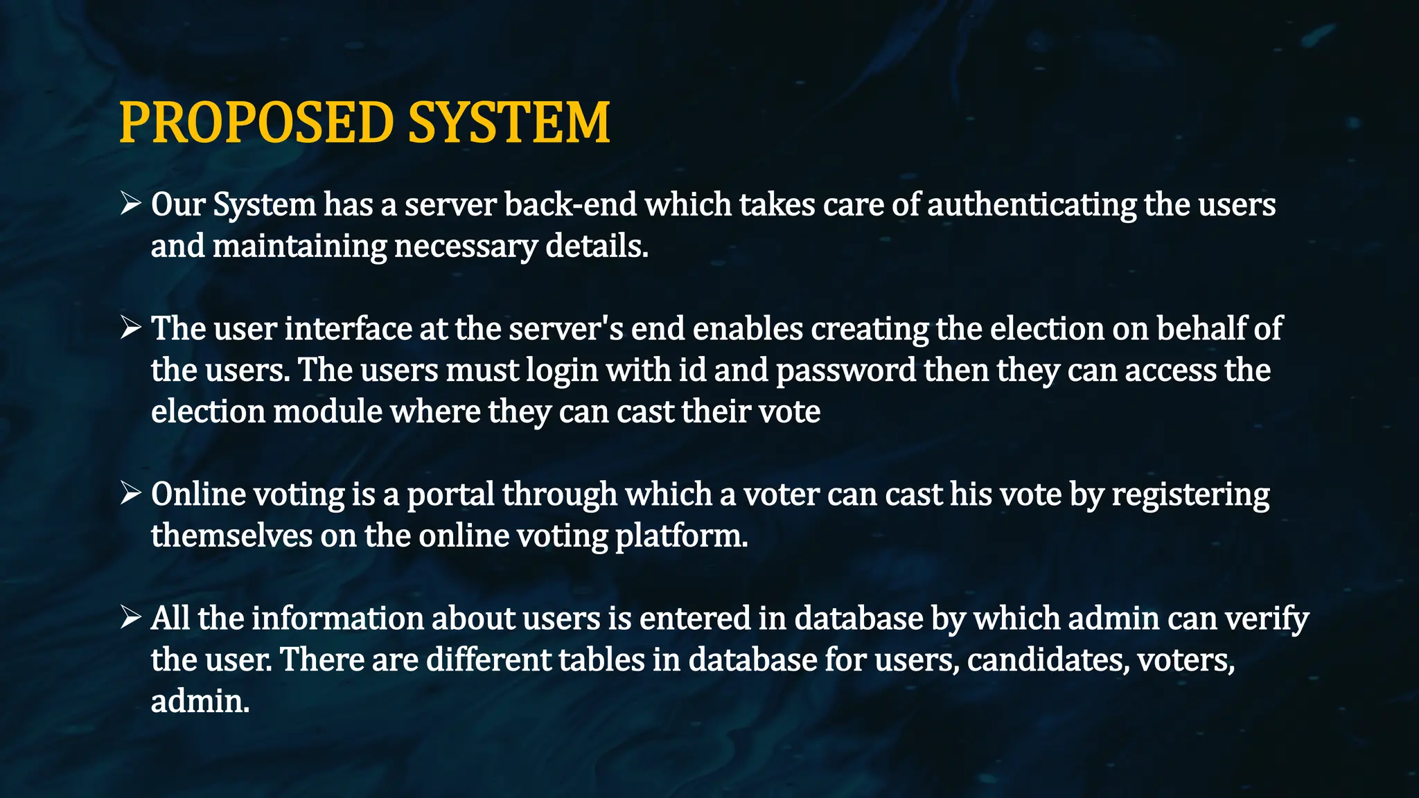 online voting system phase 1 presentation.pptx