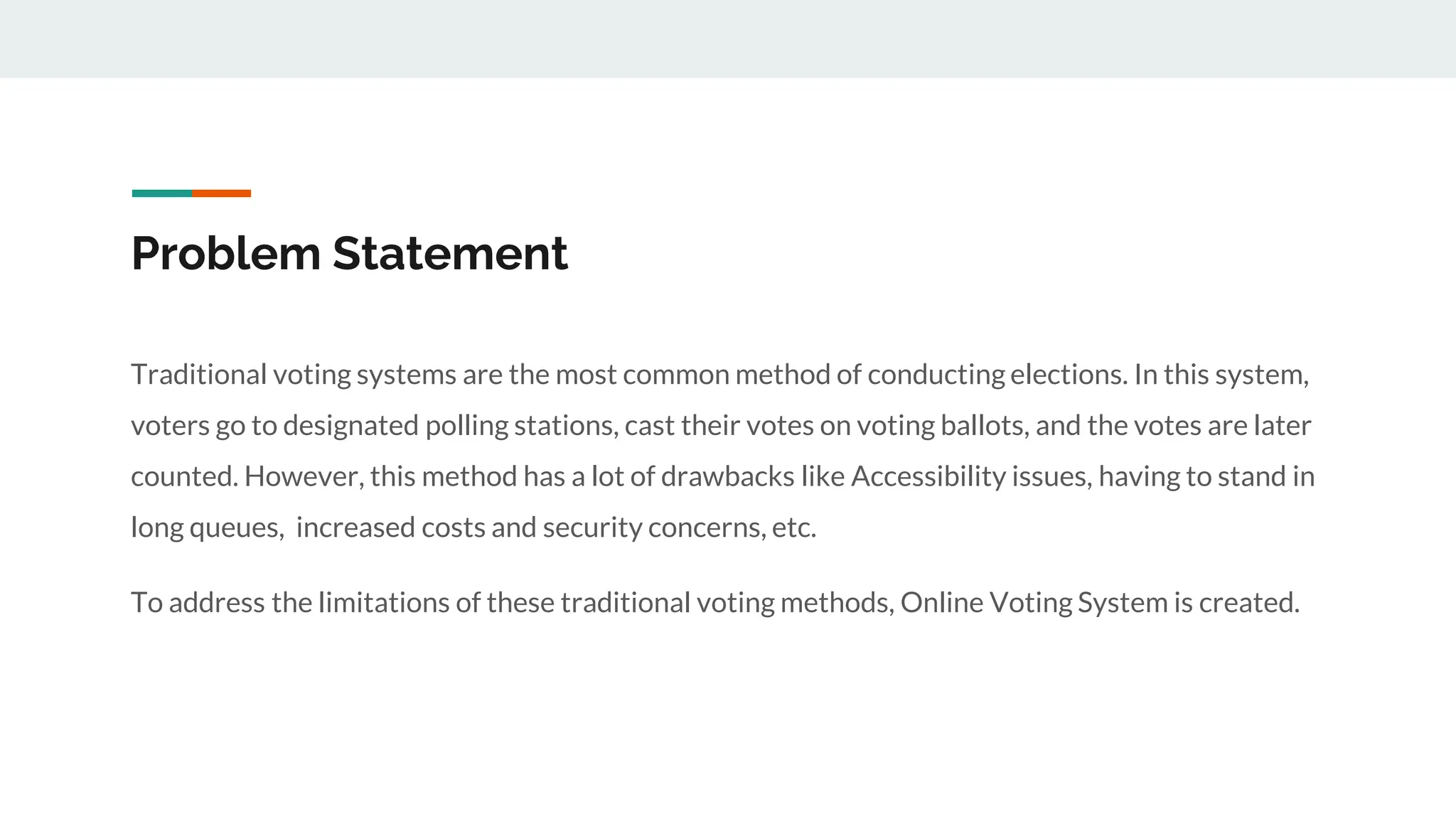 Online Voting System_ppt.pptx by aniket negi | PPT