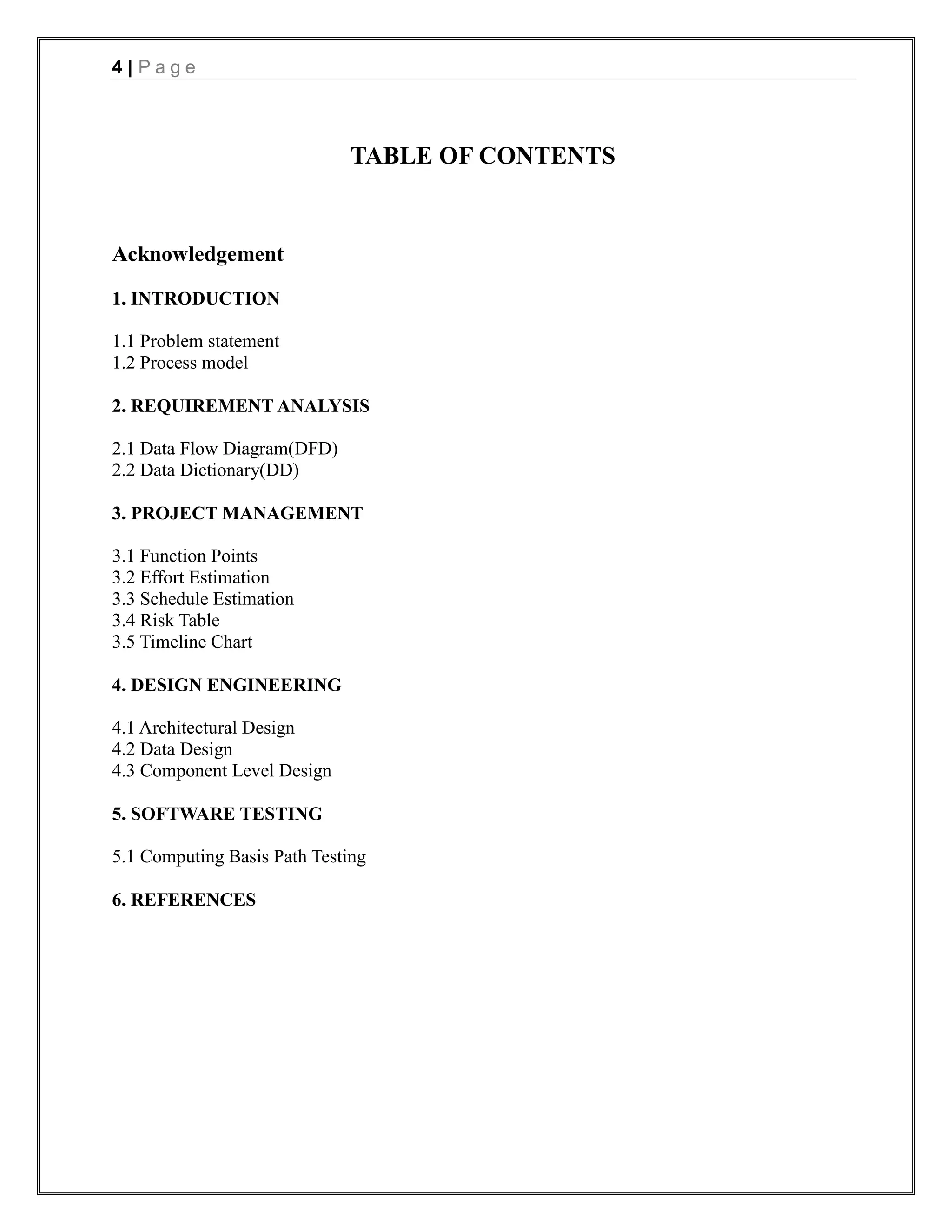 Online voting system project | DOCX