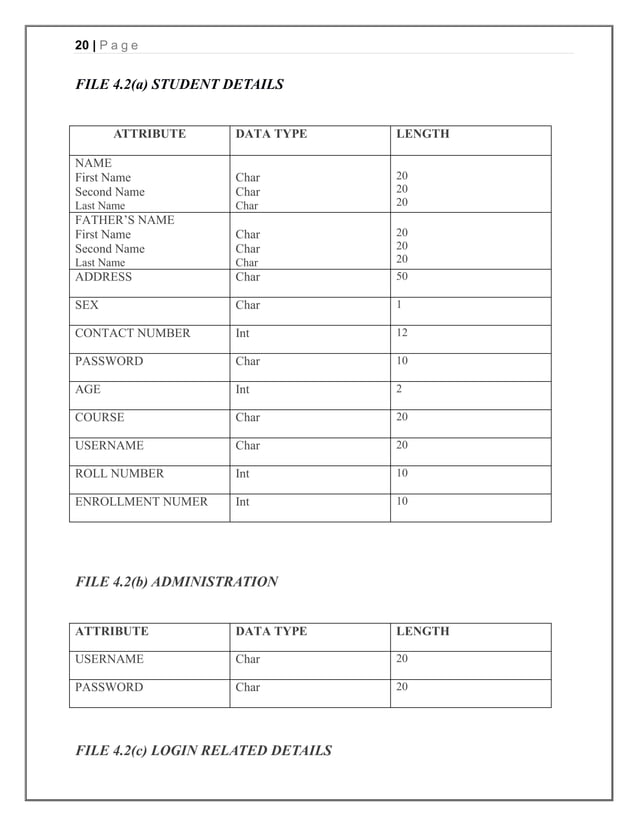 Online voting system project | DOCX