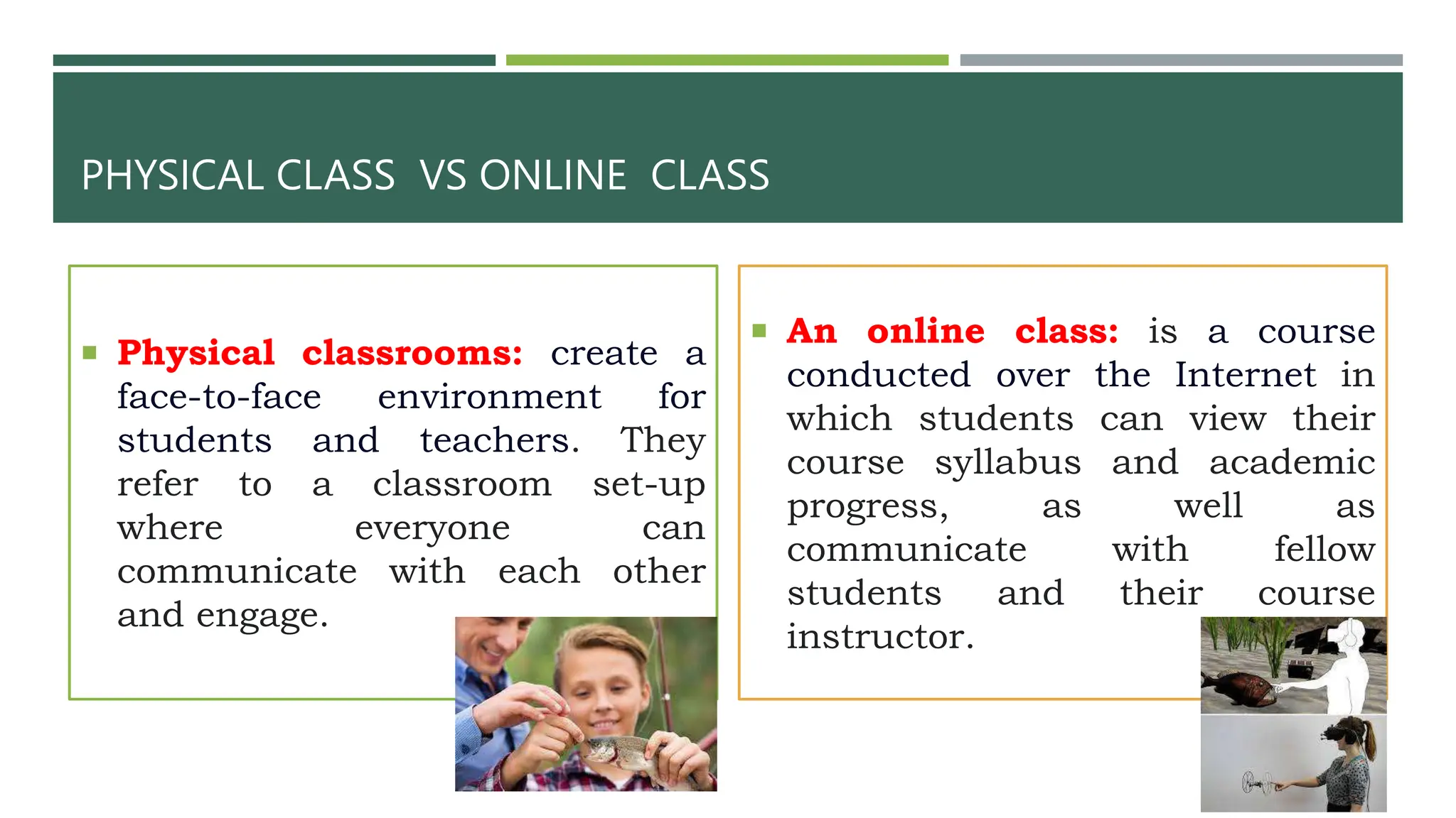 OnlineVs Offline.pptx by dr. Aditya Pratap Acharya | PPTX