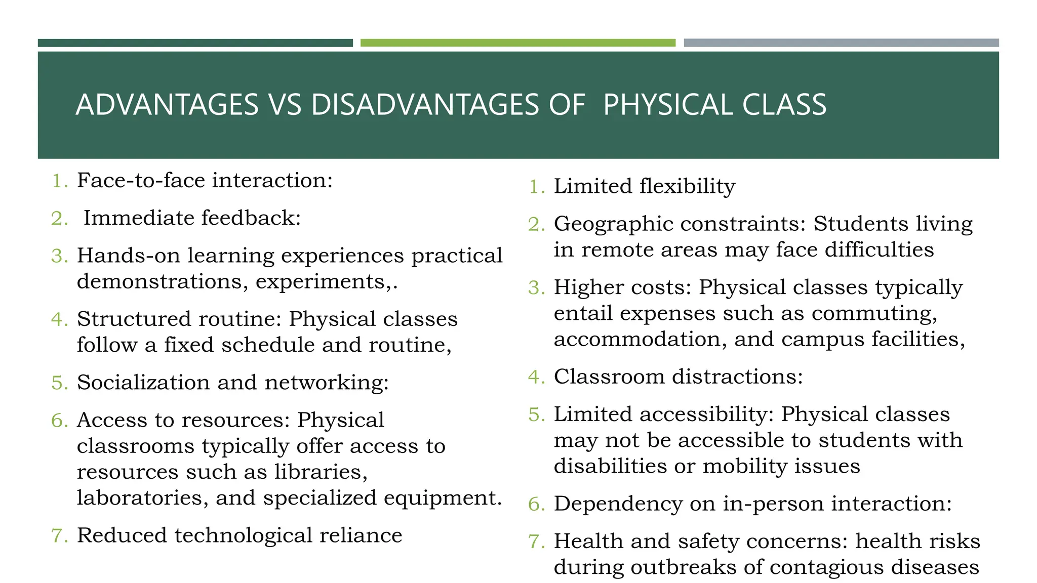 OnlineVs Offline.pptx by dr. Aditya Pratap Acharya | PPTX