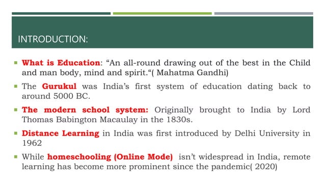 OnlineVs Offline.pptx by dr. Aditya Pratap Acharya | PPTX | Online Education | Education