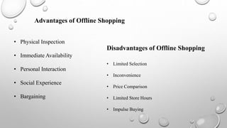 Online VS Ofline Shopping.pptx
