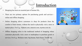Online VS Ofline Shopping.pptx