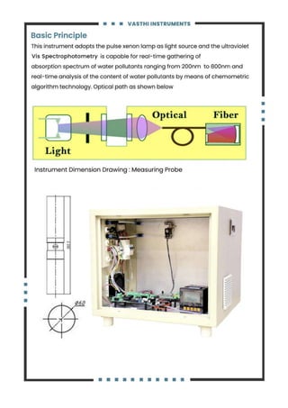 Water Analyzer | PDF | Chemistry | Science