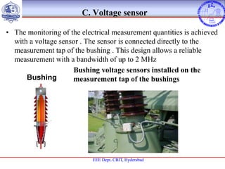 Online Condition Monitoring And Diagnosis Of Power Transformers Their ...