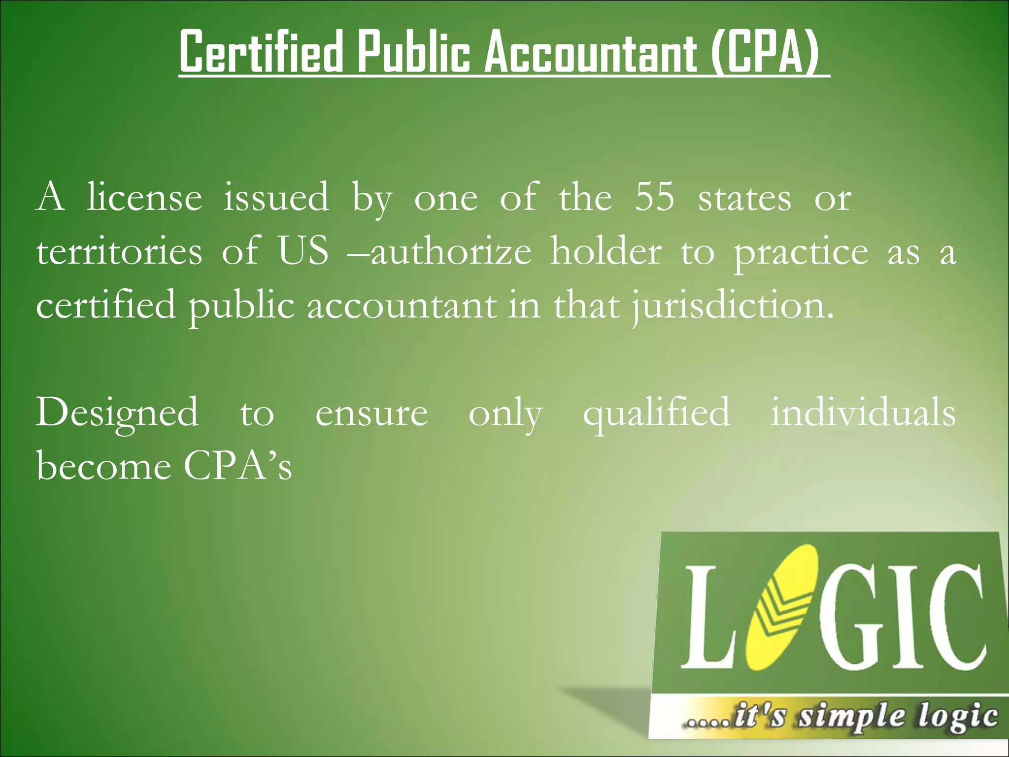 Logic school of management | PPT
