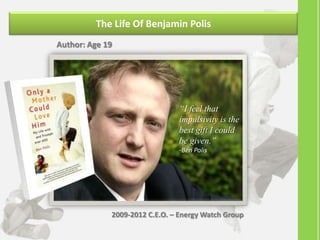 Only a mother could love him compressed | PPT