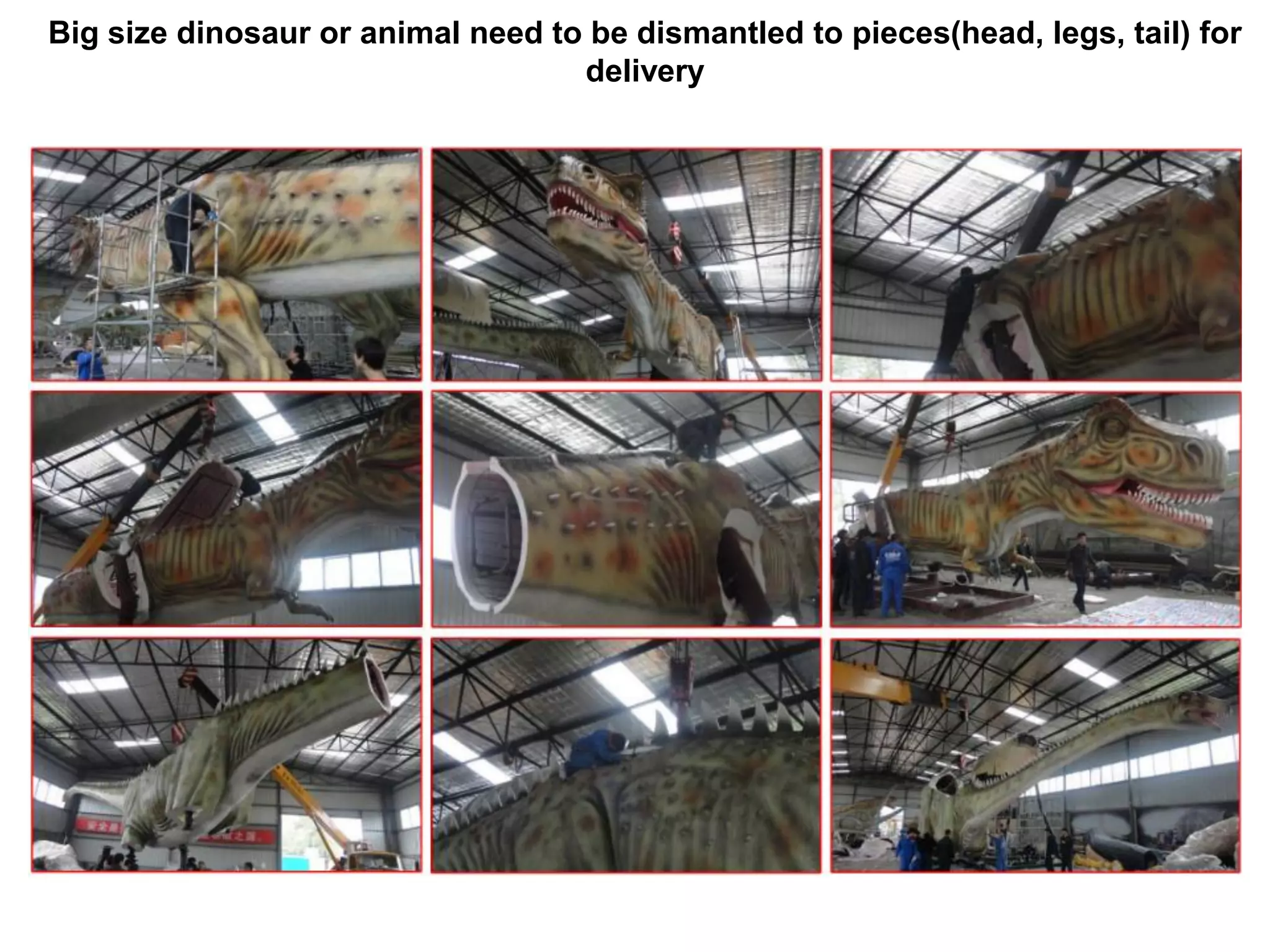 ONLYDINOSAURS PRODUCTION | PDF