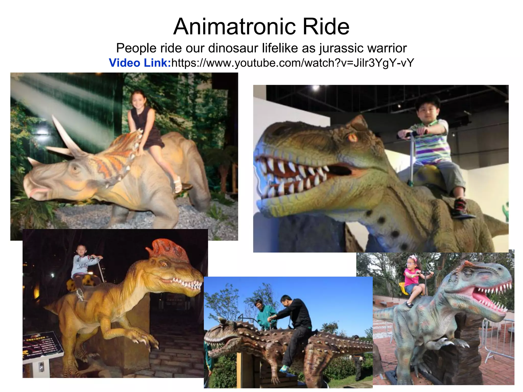 ONLYDINOSAURS PRODUCTION | PDF
