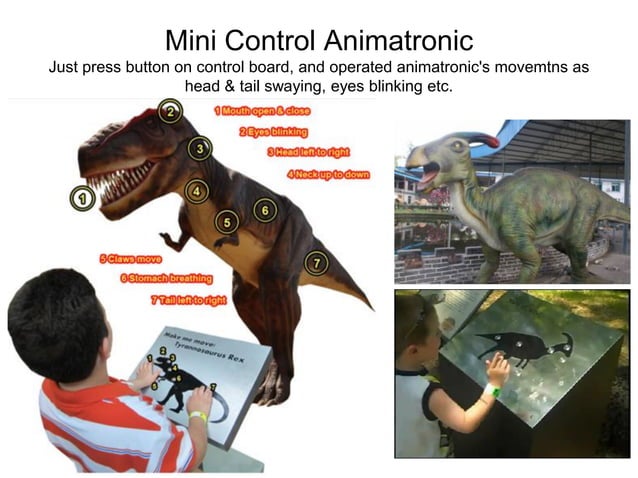 ONLYDINOSAURS PRODUCTION | PDF