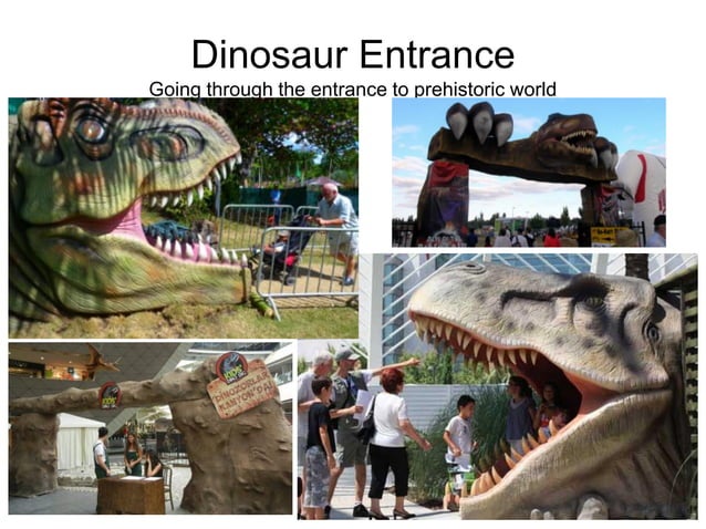ONLYDINOSAURS PRODUCTION | PDF