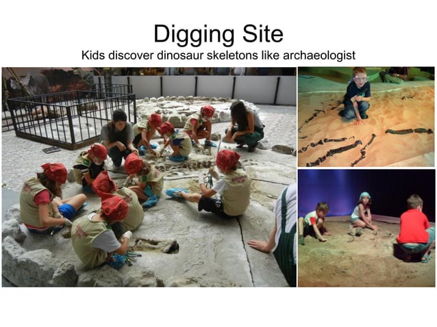 ONLYDINOSAURS PRODUCTION | PDF