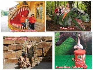 ONLYDINOSAURS PRODUCTION | PDF