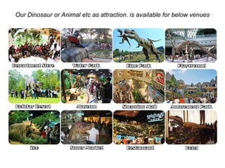 ONLYDINOSAURS PRODUCTION | PDF