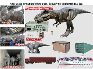 ONLYDINOSAURS PRODUCTION | PDF