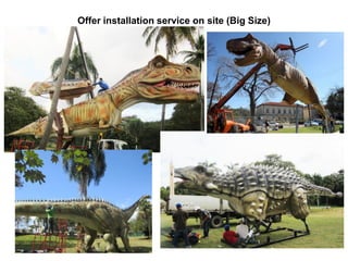 ONLYDINOSAURS PRODUCTION | PDF