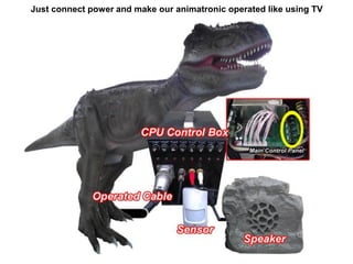 ONLYDINOSAURS PRODUCTION | PDF