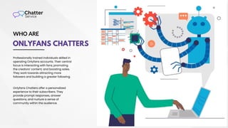 Unlock Exclusive Content and Engage With Onlyfans Chatters | PDF