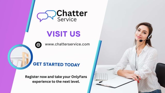 Announcing the Power of Onlyfans Chatting Agency | Chatter Service | PPT