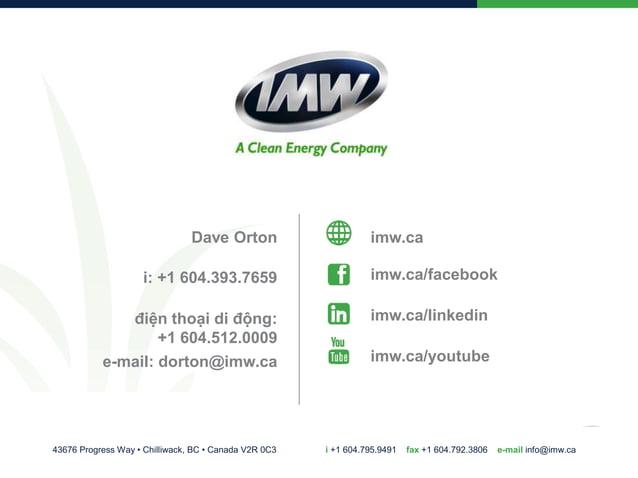 Only imw five blades v5 vi | PPT