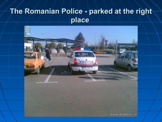 Only In Romania | PPS