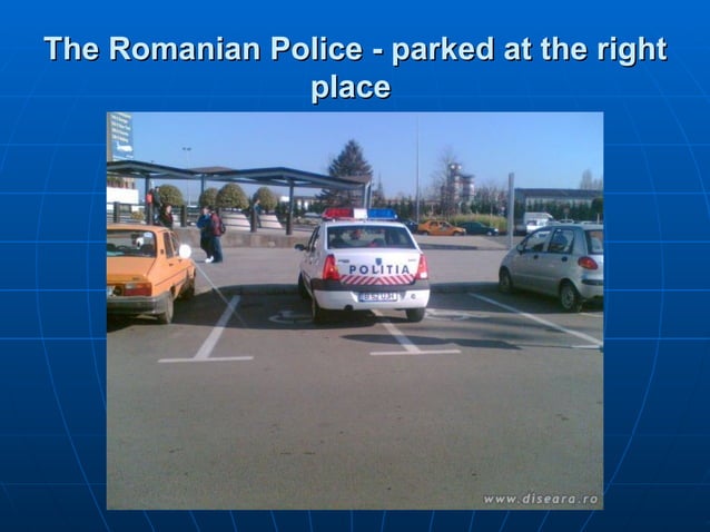 Only in romania | PPS