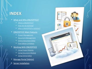 ONLYOFFICE - A Collaboration Tool | PPTX