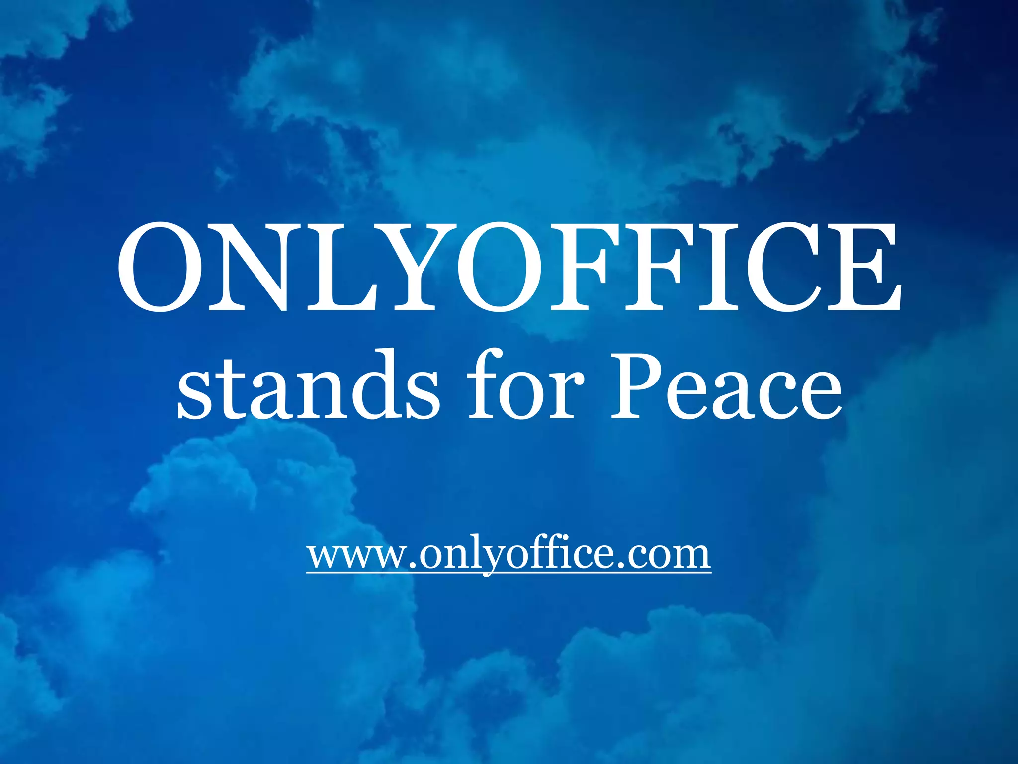 ONLYOFFICE Sample Presentation.pptx