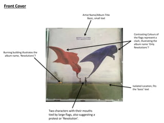 Only Revolutions | PPTX