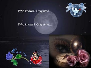 Only time | PPT