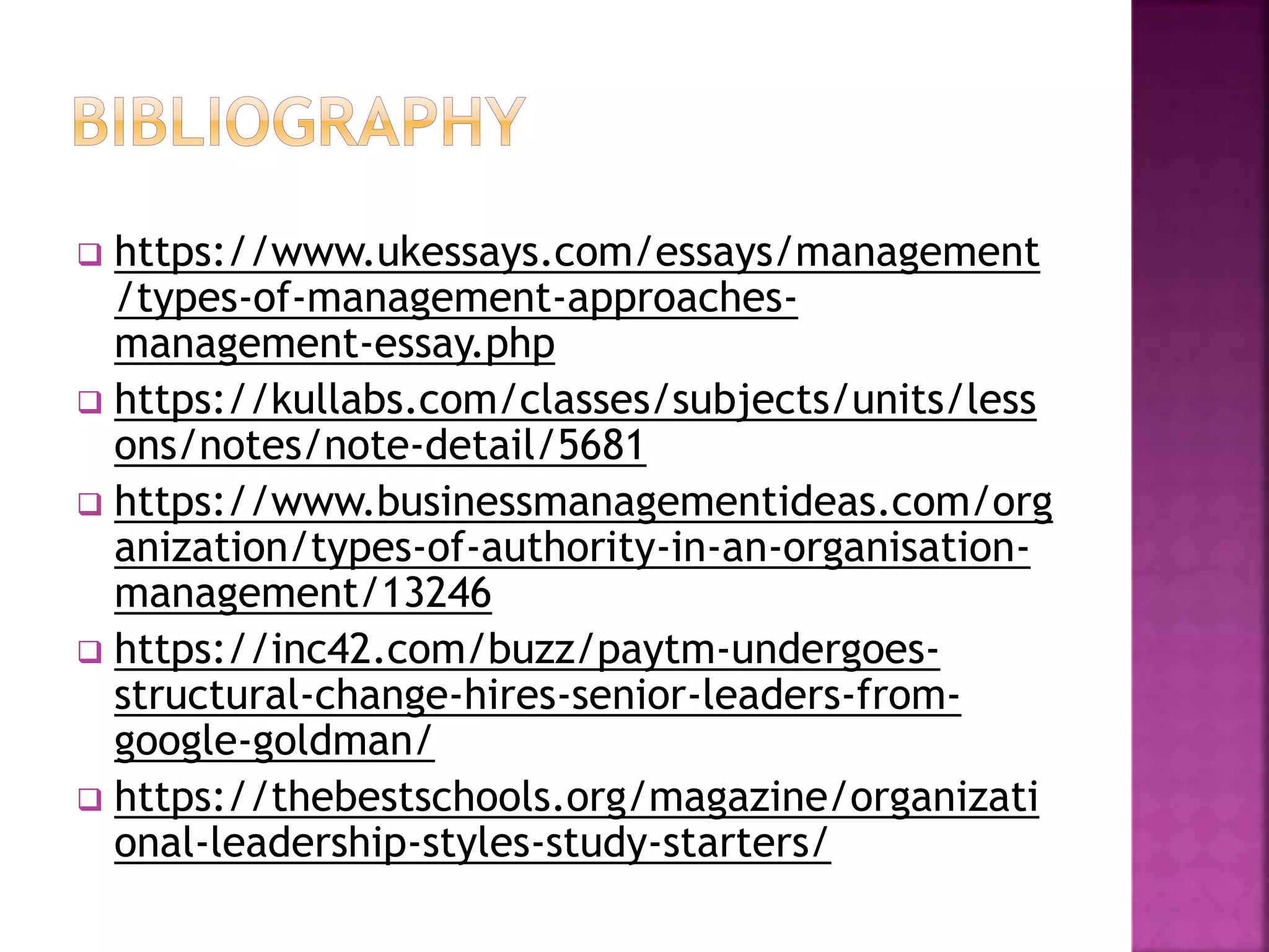 Organisational Culture of Paytm | PPTX