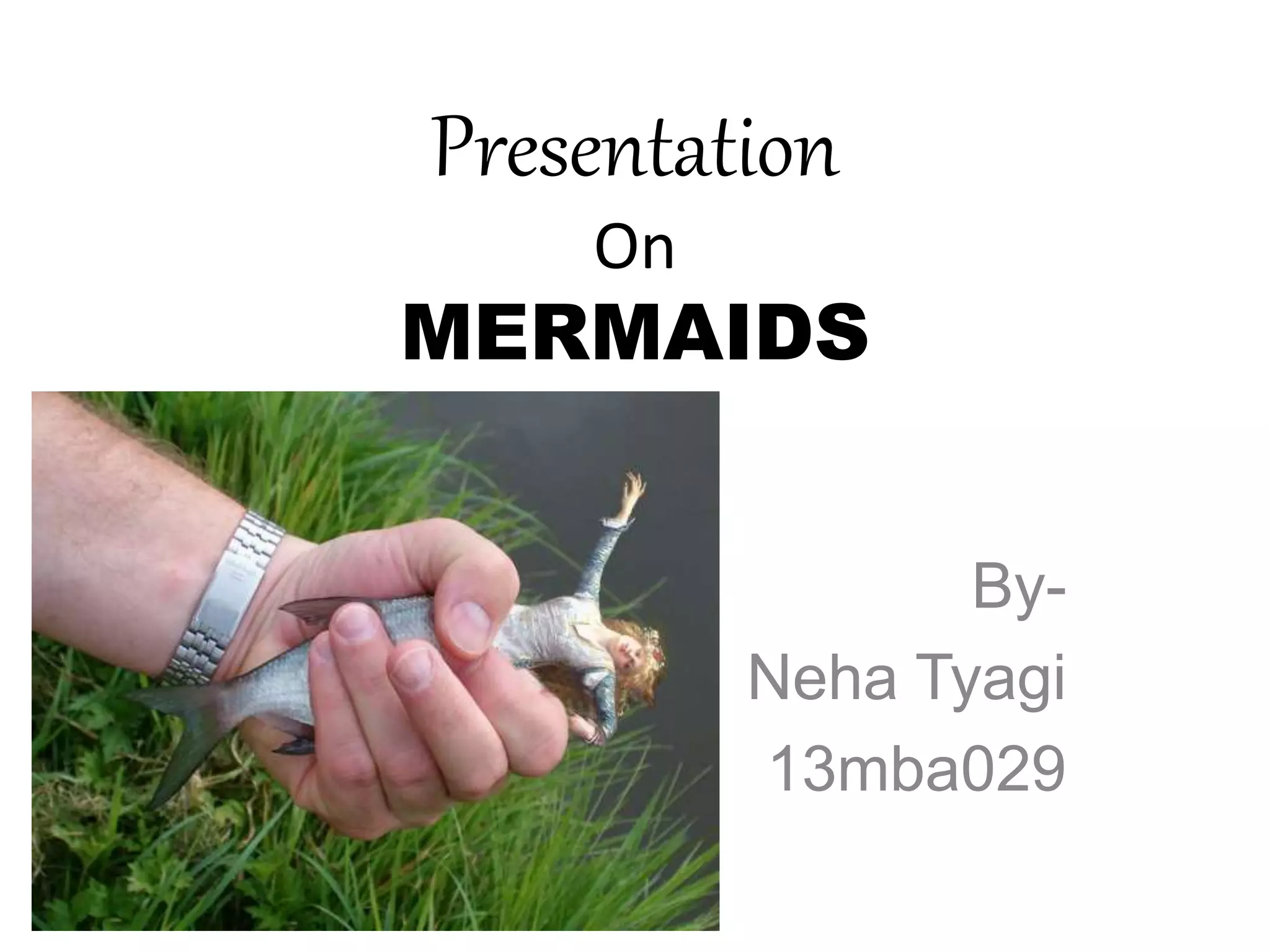 On mermaids (1) | PPTX