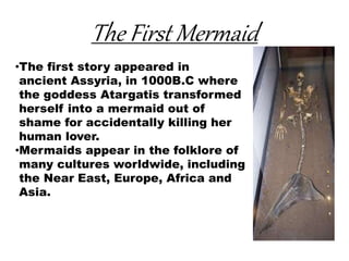 On mermaids (1) | PPTX