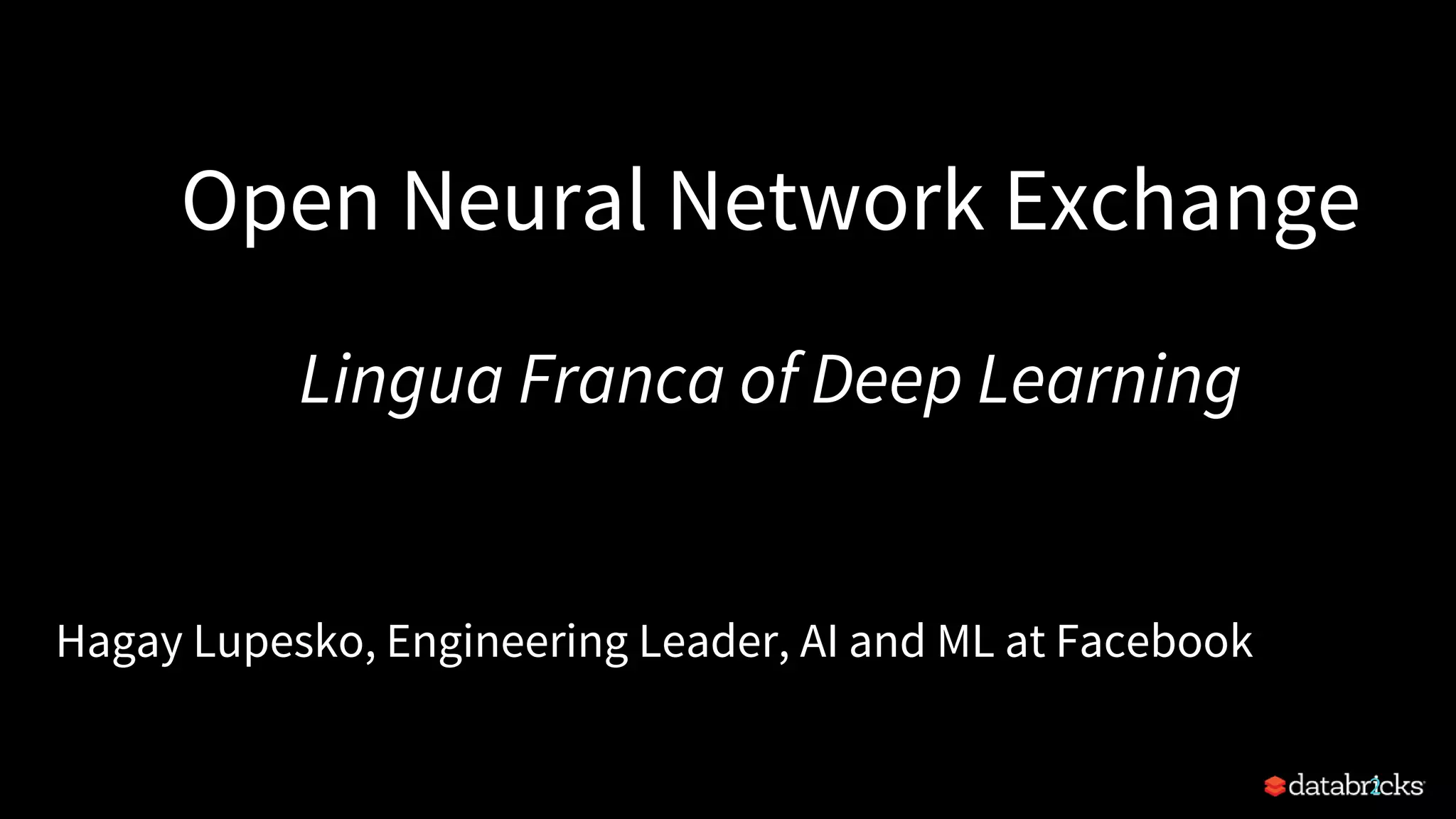 ONNX and MLflow | PPTX | Databases | Computer Software and Applications