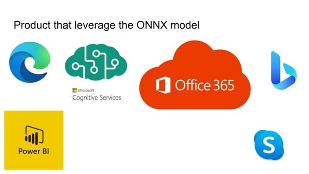 Onnx and onnx runtime | PPTX