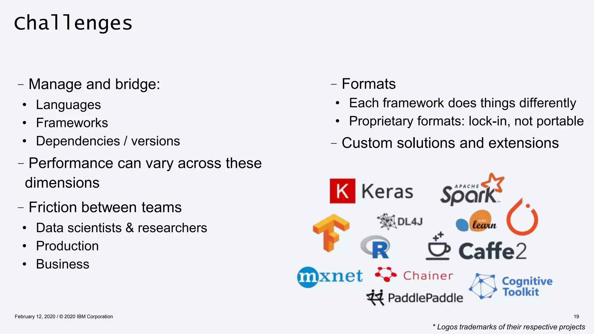 End-to-End Deep Learning Deployment with ONNX | PPT End-to-End Deep Learning Deployment with ONNX | PPT