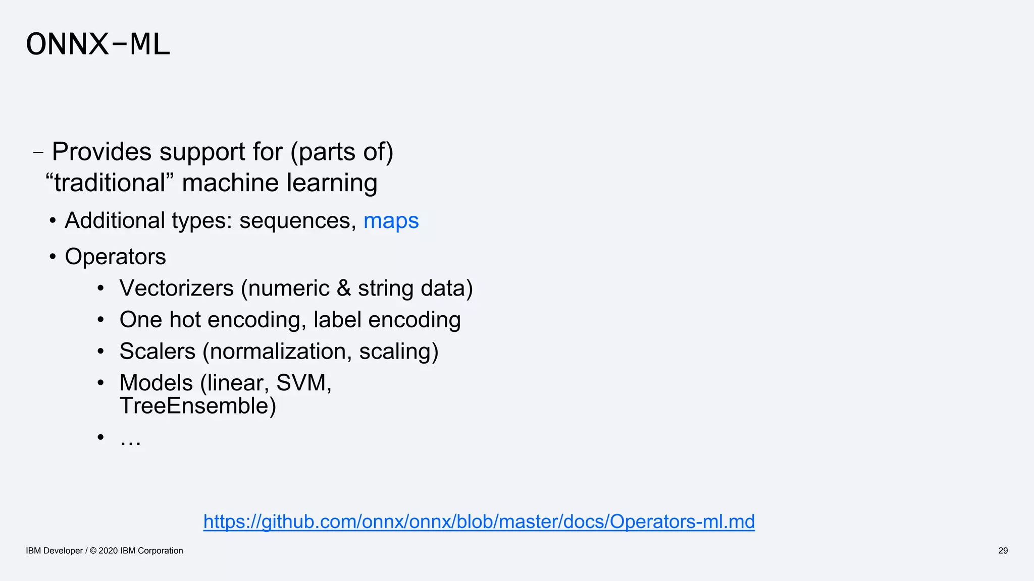 End-to-End Deep Learning Deployment with ONNX | PPTX