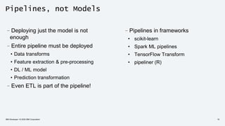 End-to-End Deep Learning Deployment with ONNX | PPT