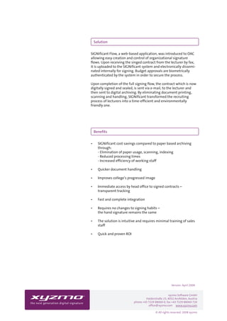 xyzmo@Ono Academic | PDF | Business | Business and Finance