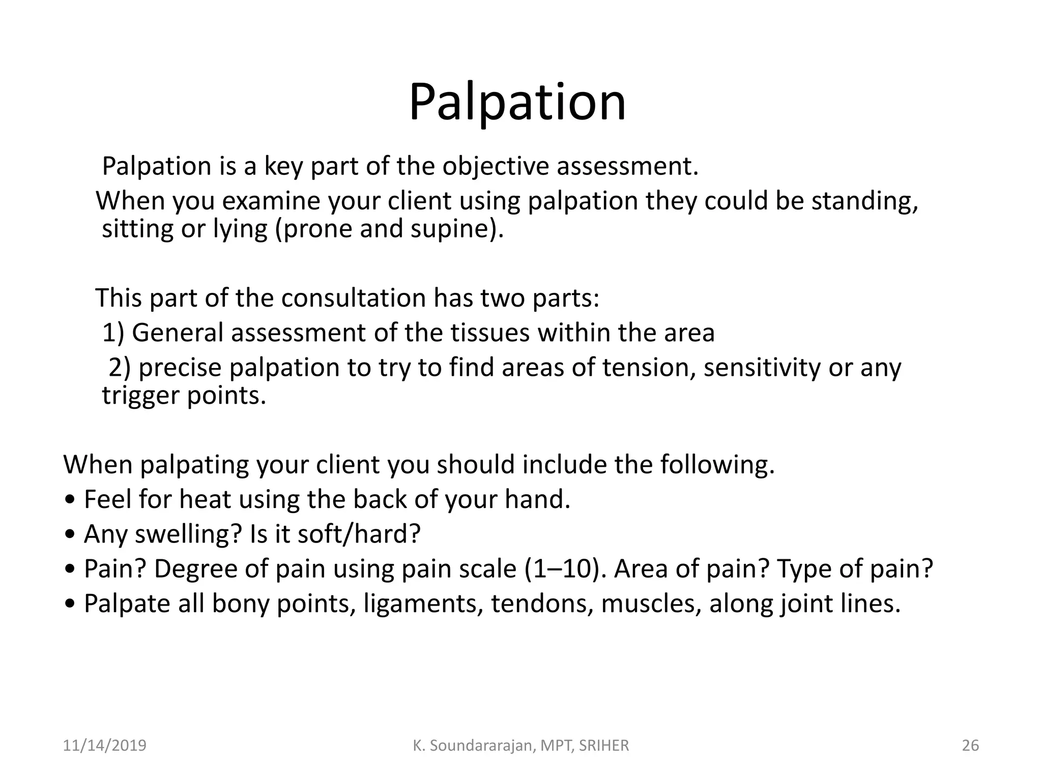 On & off field sports evaluation | PPTX