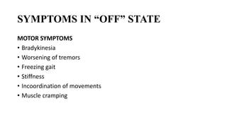 ON OFF PHENOMENON.pptx
